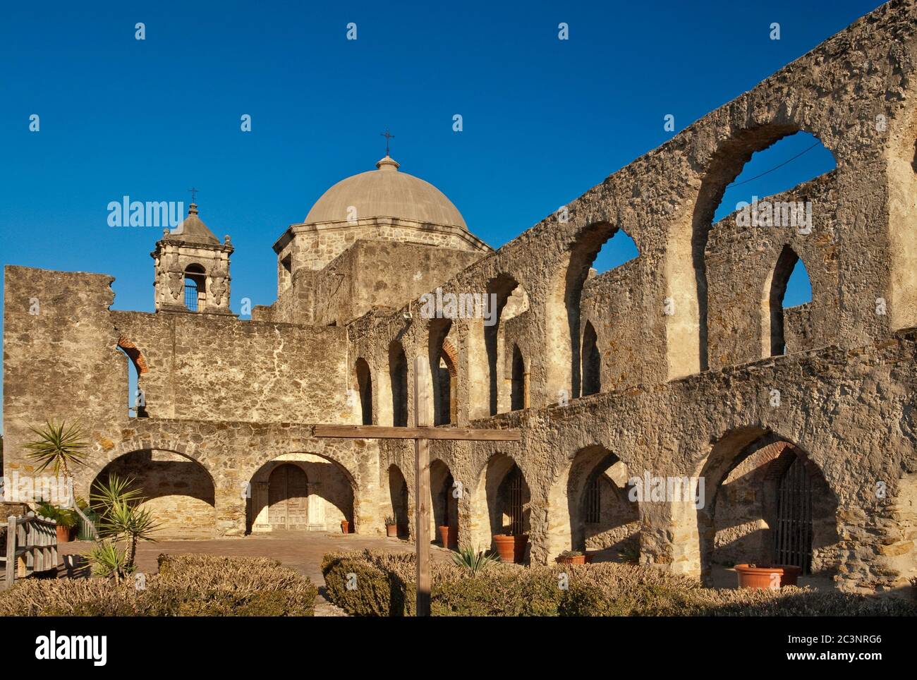 Spanish colonial architecture unesco world heritage site color hi-res ...
