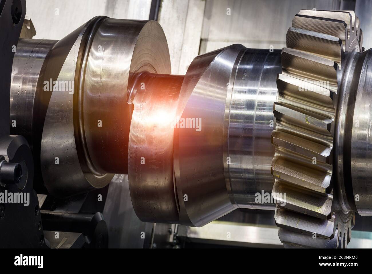Car crankshaft hi-res stock photography and images - Alamy
