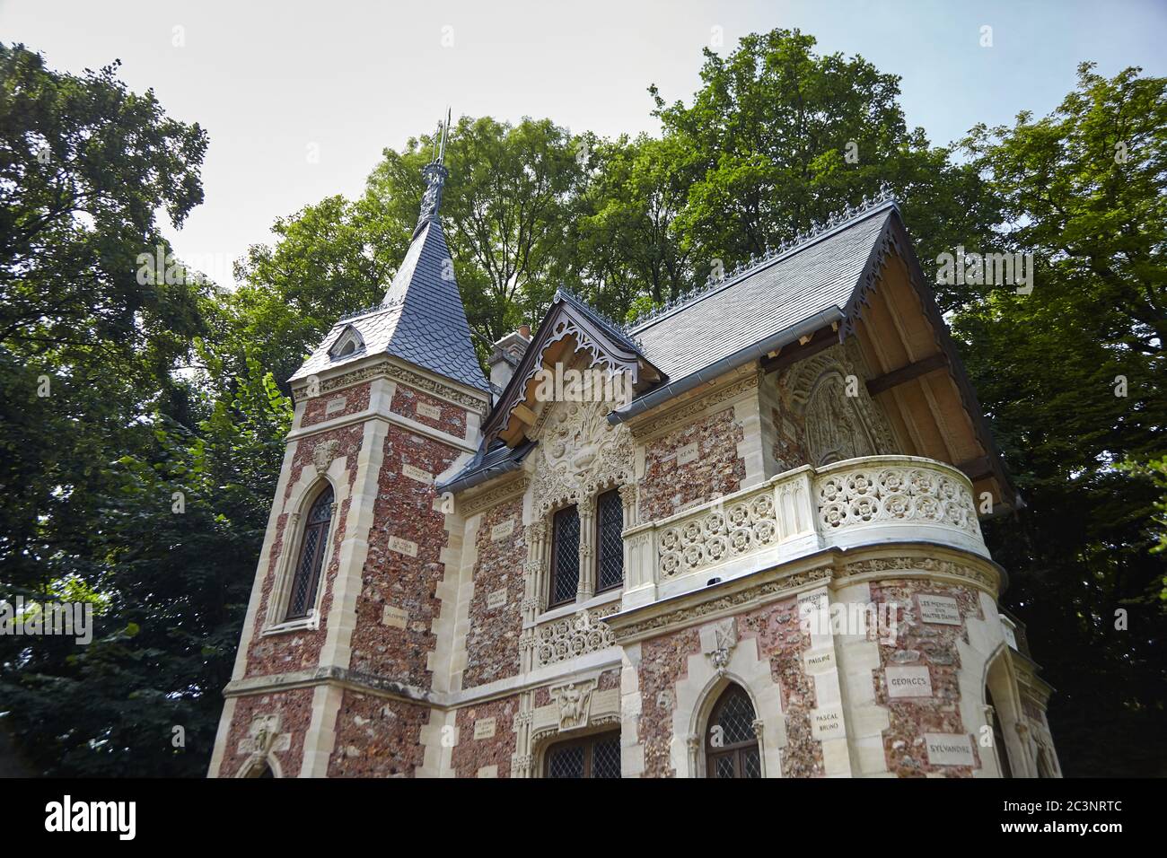 Marly castle hi-res stock photography and images - Alamy