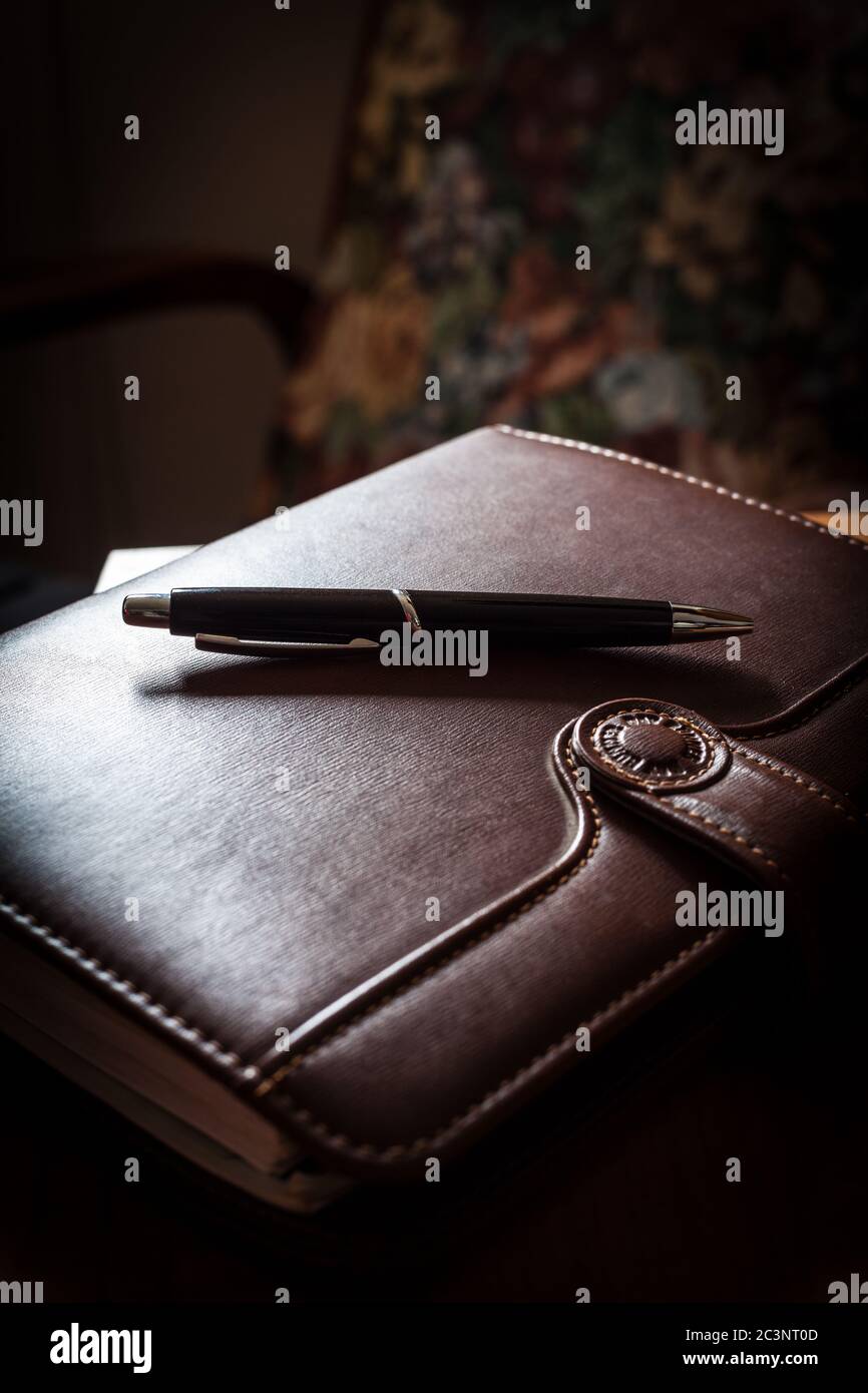 Kay planner hi-res stock photography and images - Alamy