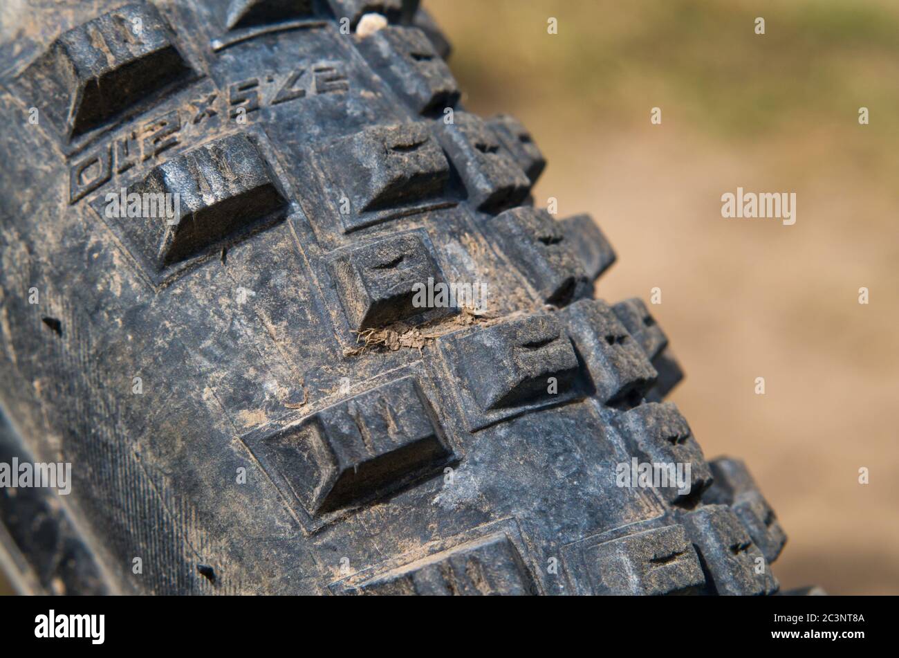 Mountain bike tires hi-res stock photography and images - Alamy