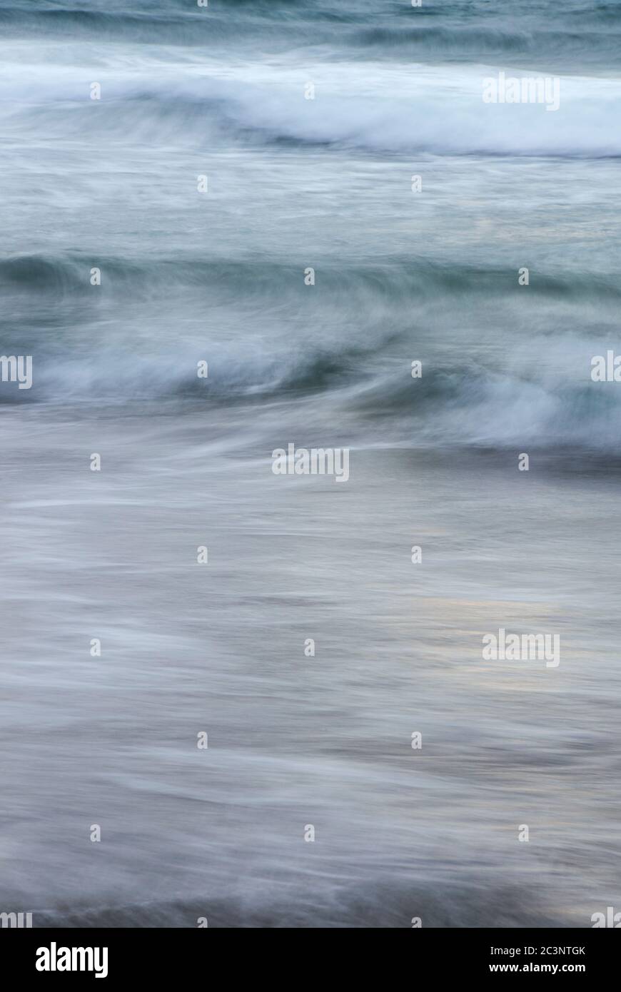 Waves technique hi-res stock photography and images - Alamy