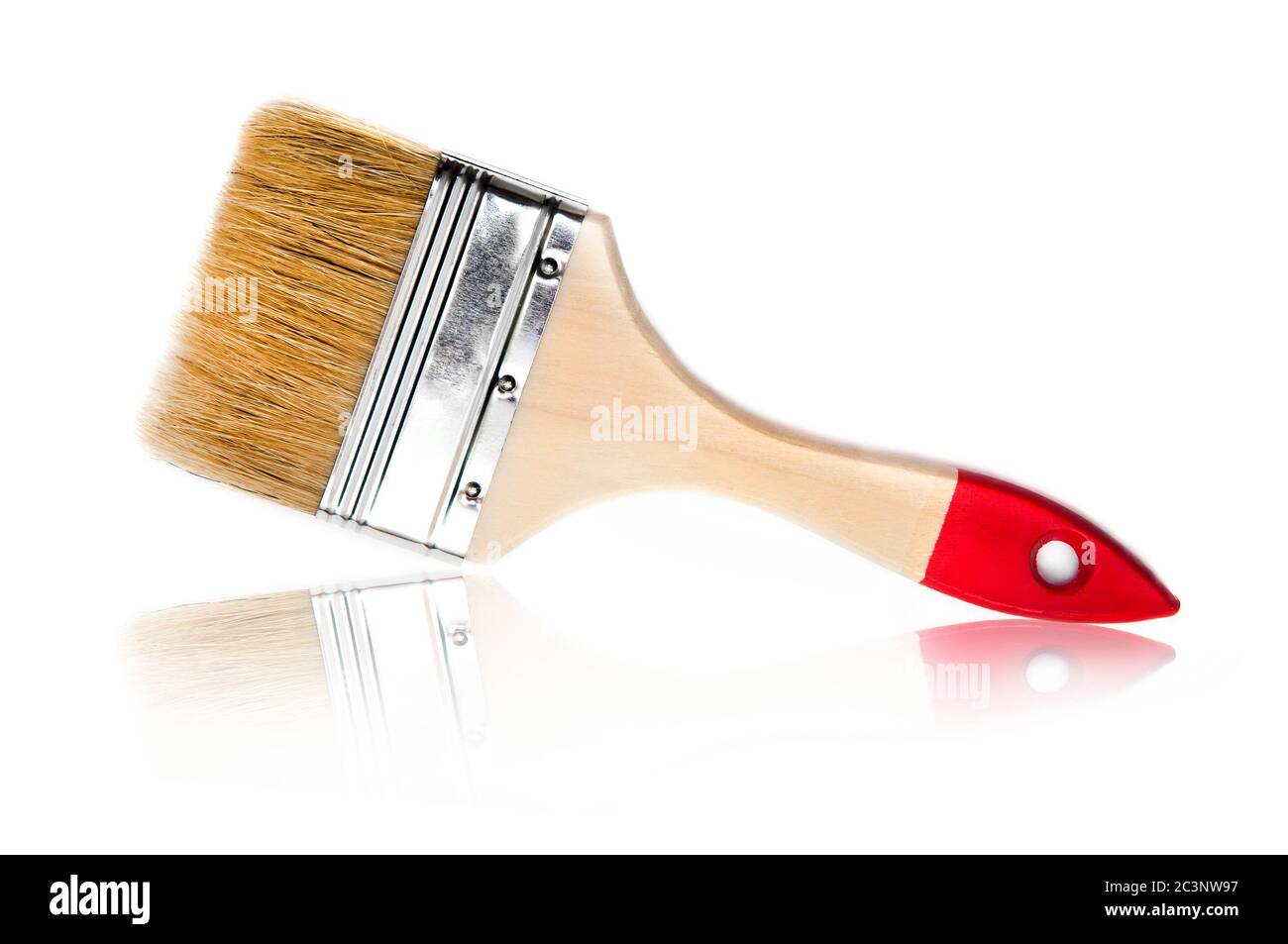 Artistic color brush work illustration Cut Out Stock Images & Pictures ...