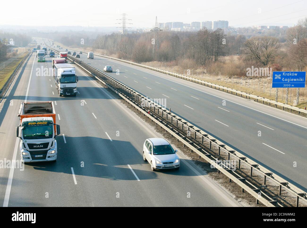 Autostrada a4 hi-res stock photography and images - Alamy