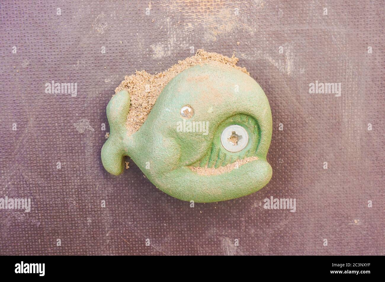 Rock shaped as a fish hi-res stock photography and images - Alamy