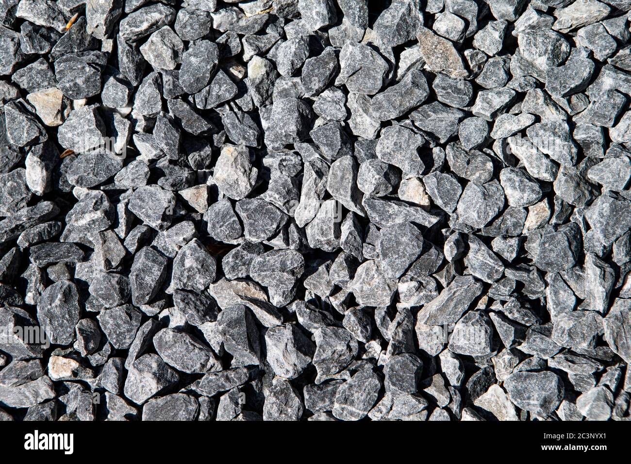 Grey gravel hi-res stock photography and images - Alamy