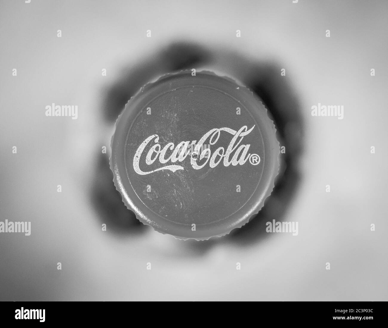 Coca Cola Logo Black