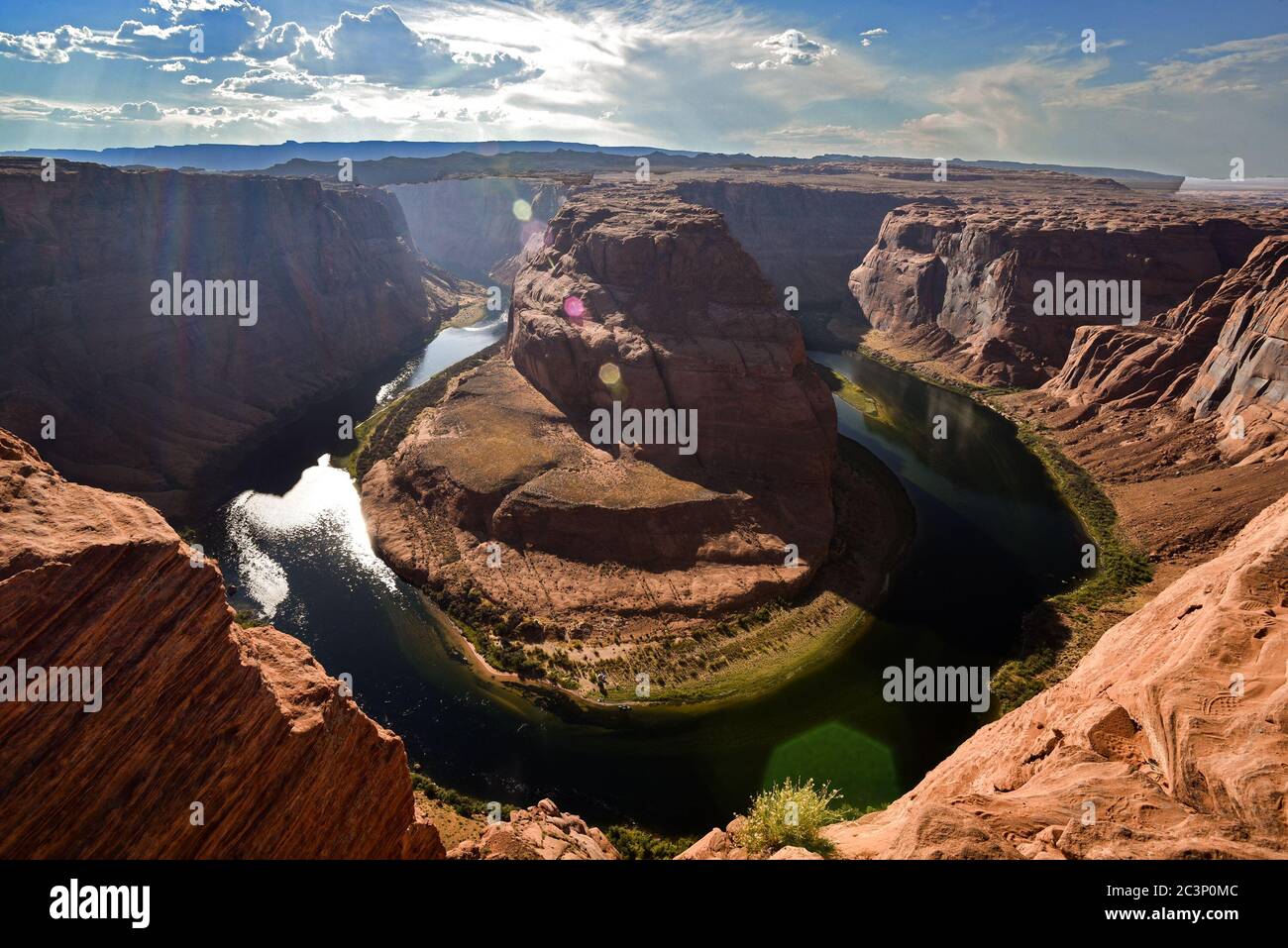 Beautiful landforms hi-res stock photography and images - Alamy