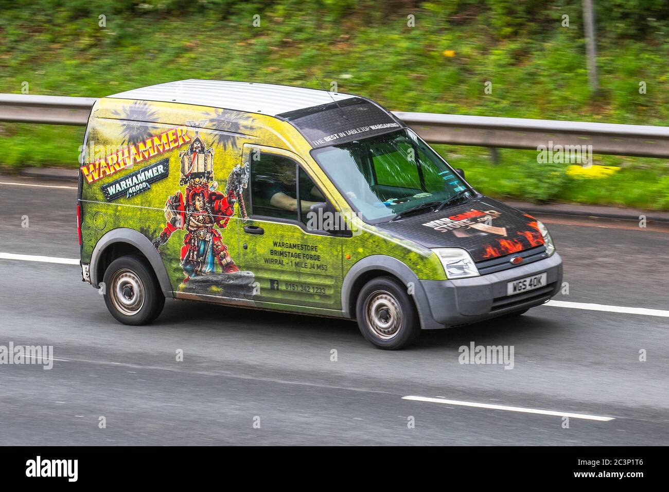 Ford transit connect t230 l90 hi-res stock photography and images - Alamy