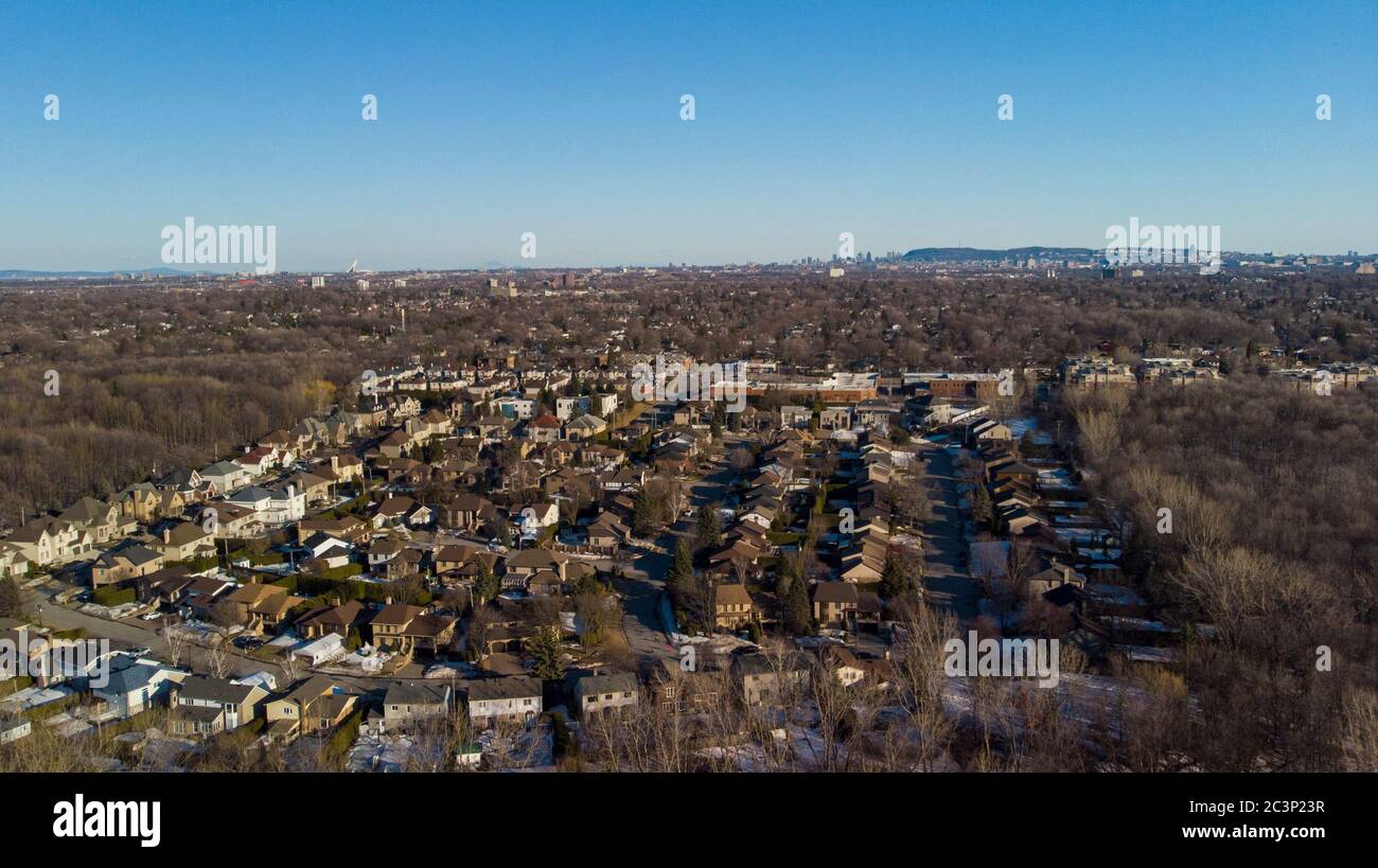 Ice storm house quebec hi-res stock photography and images - Alamy