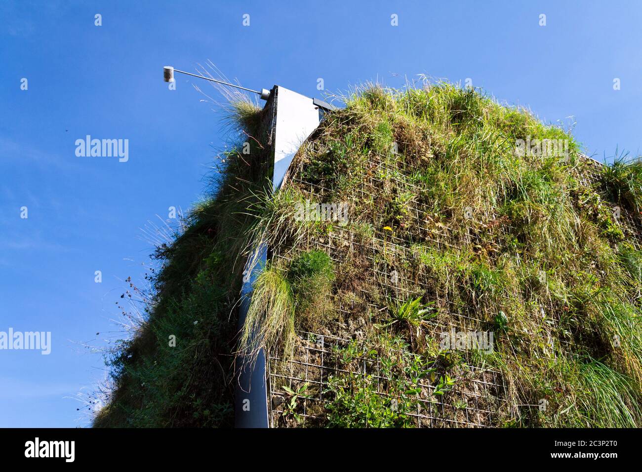 Gabion structure hi-res stock photography and images - Alamy