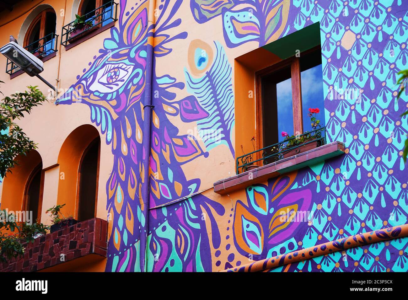 Arte ecuador hi-res stock photography and images - Alamy