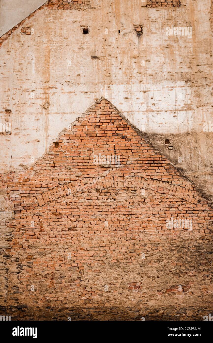 Stone pyramid close up shot hi-res stock photography and images - Alamy