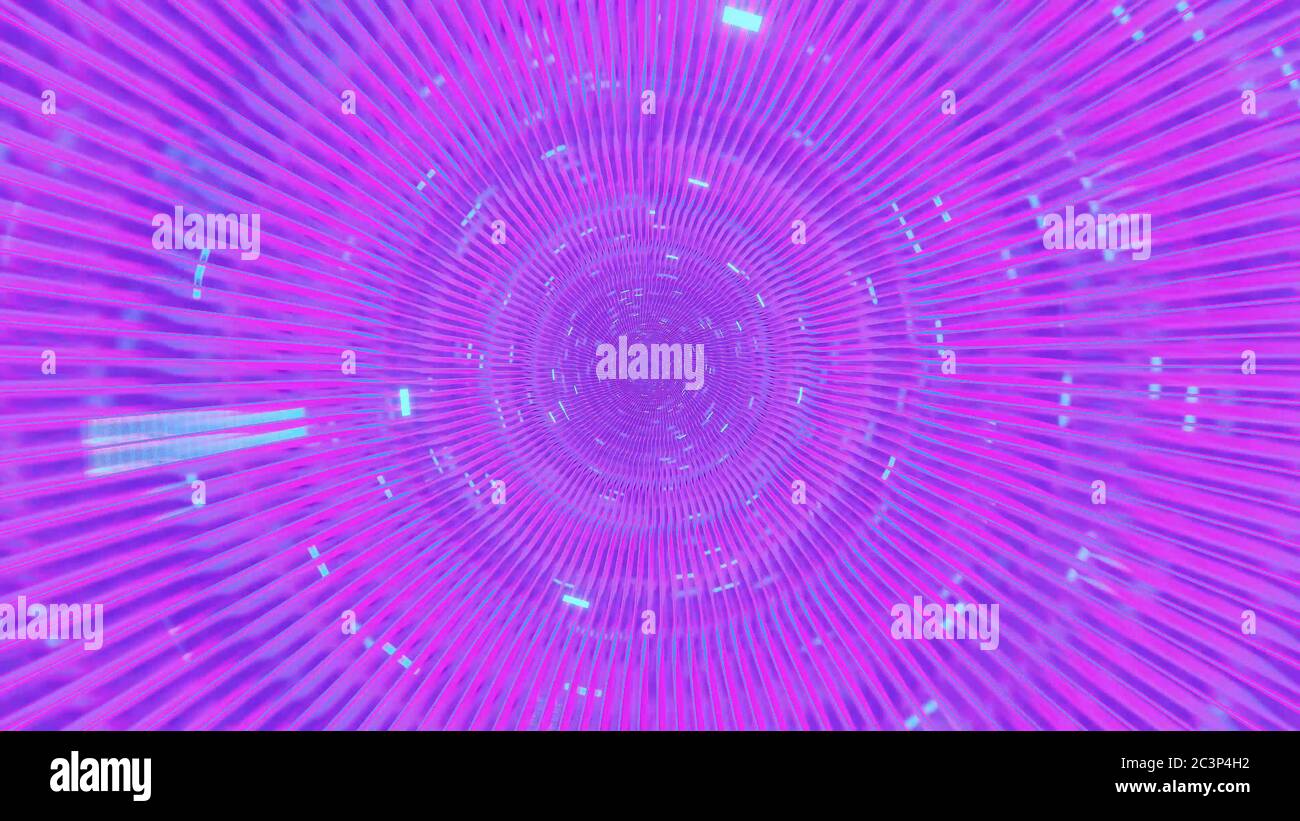 Optical illusions circle hi-res stock photography and images - Alamy