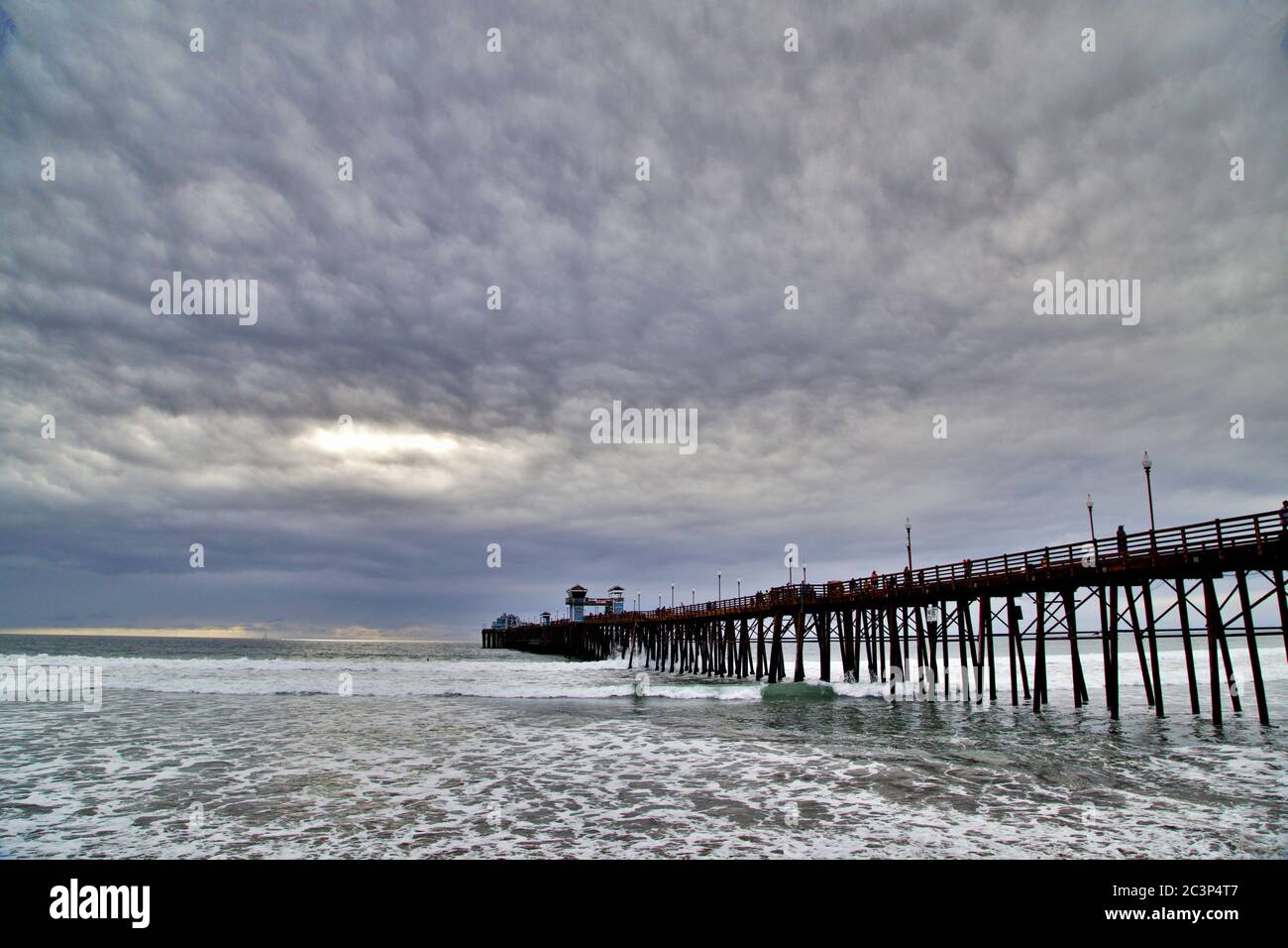 Usa california oceanside travel hi-res stock photography and images - Alamy