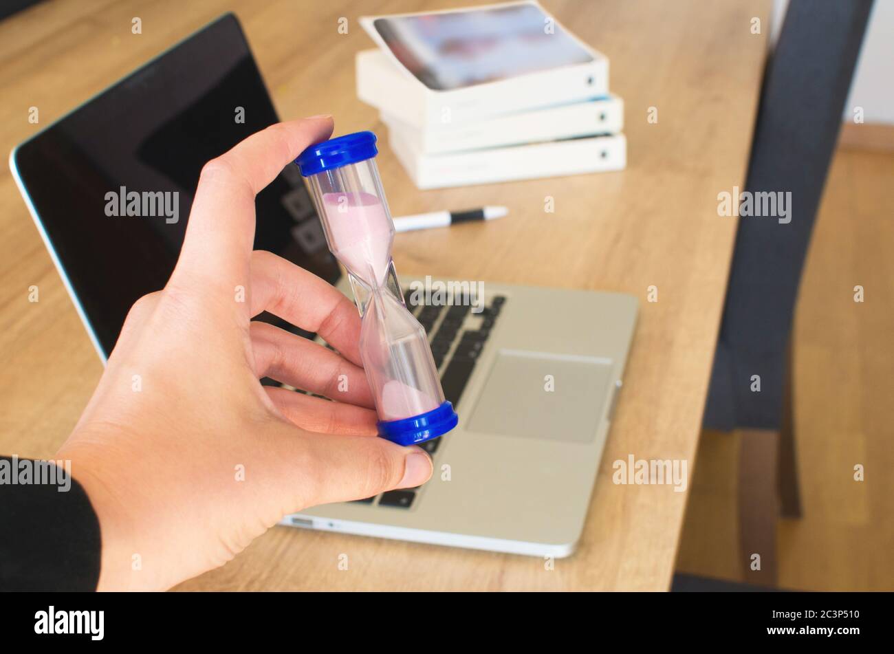 Grabbing book hi-res stock photography and images - Alamy