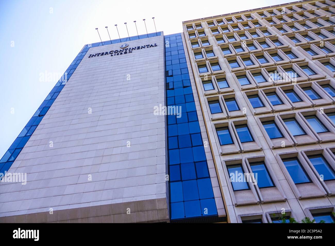 Intercontinental sightseeing hi-res stock photography and images - Alamy