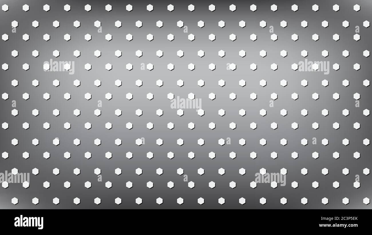 Realistic metal background design, silver abstract metallic background ...