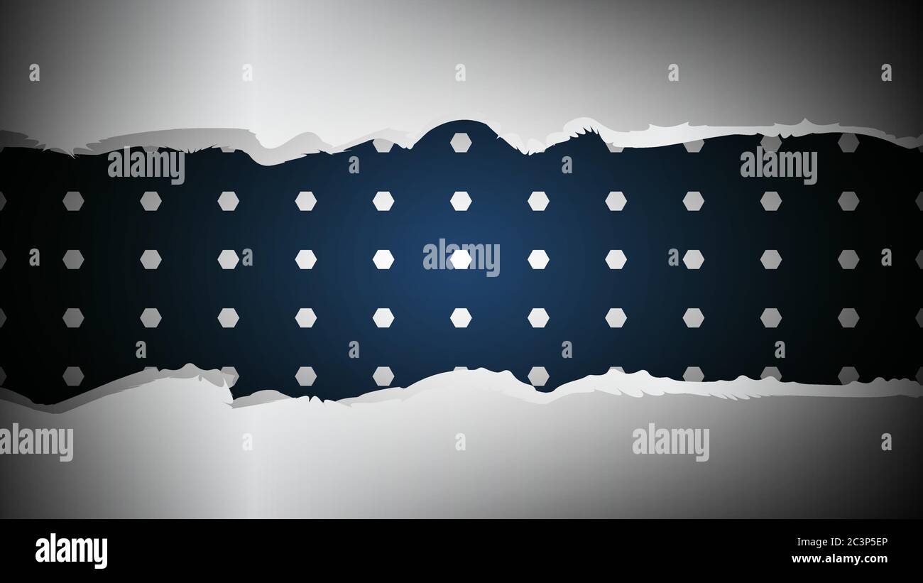 Realistic metal background design, silver abstract metallic background ...