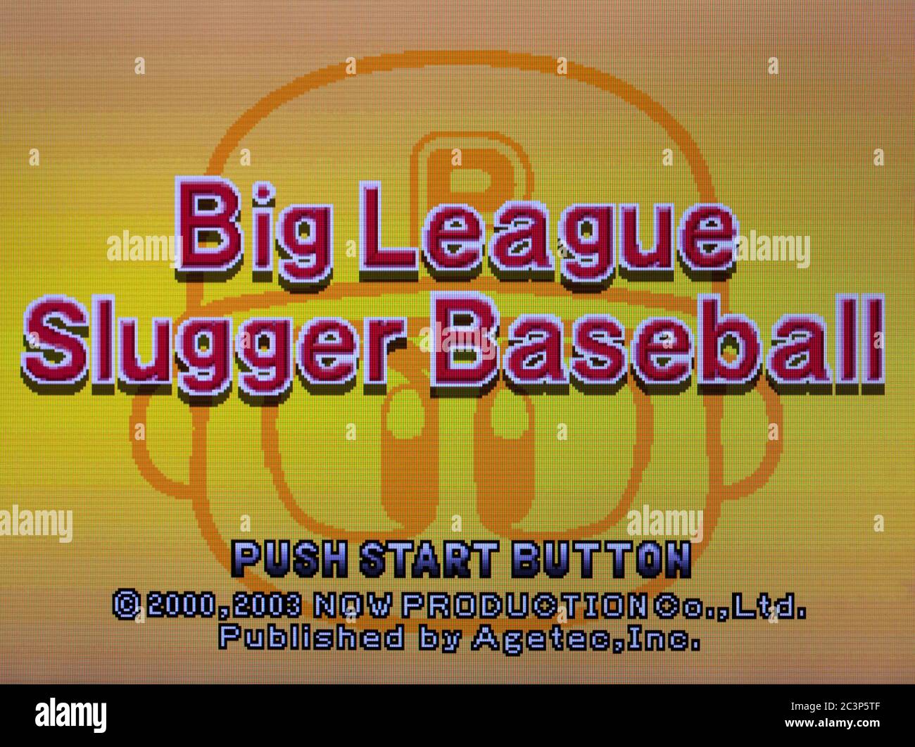 Big league slugger baseball hi-res stock photography and images - Alamy