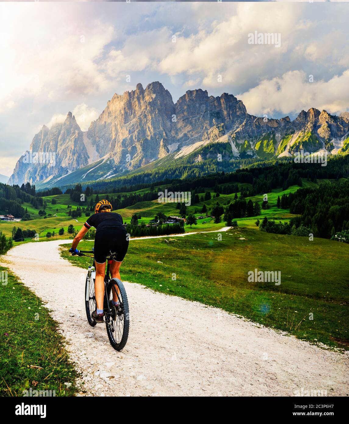 Cortina bike hi-res stock photography and images - Alamy