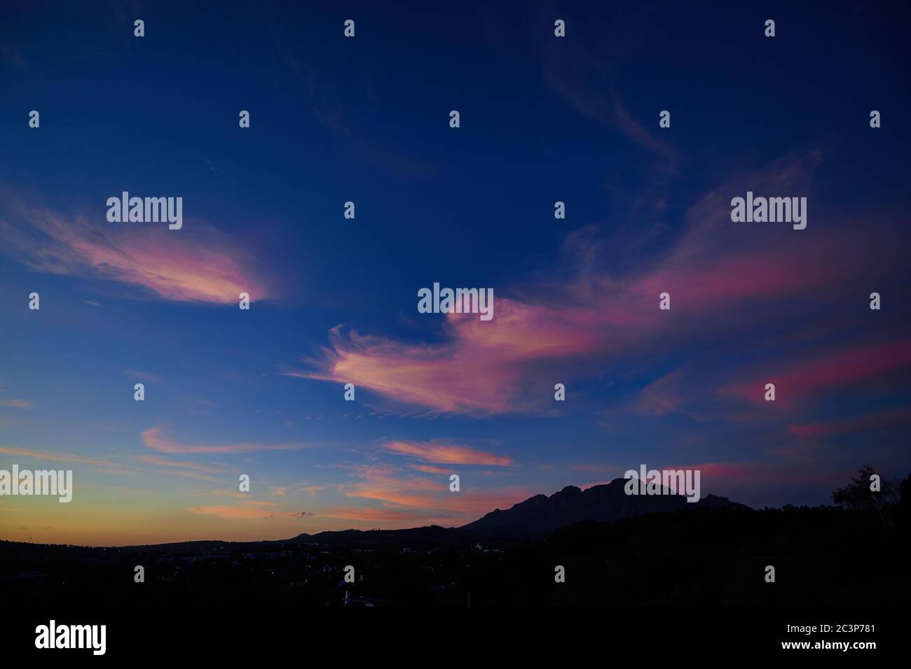 Simonsberg hi-res stock photography and images - Alamy