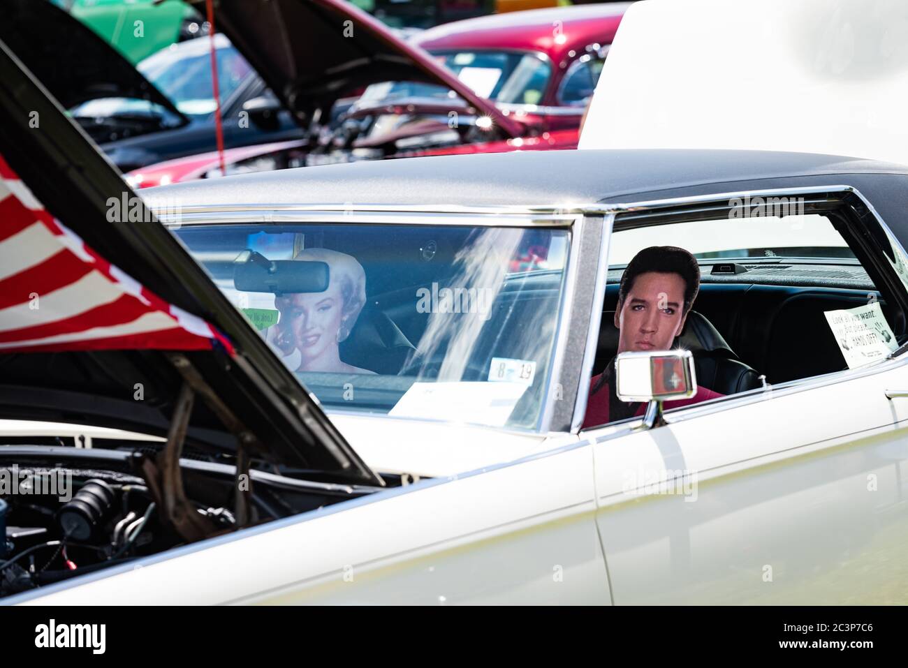 Linvilla hi-res stock photography and images - Alamy