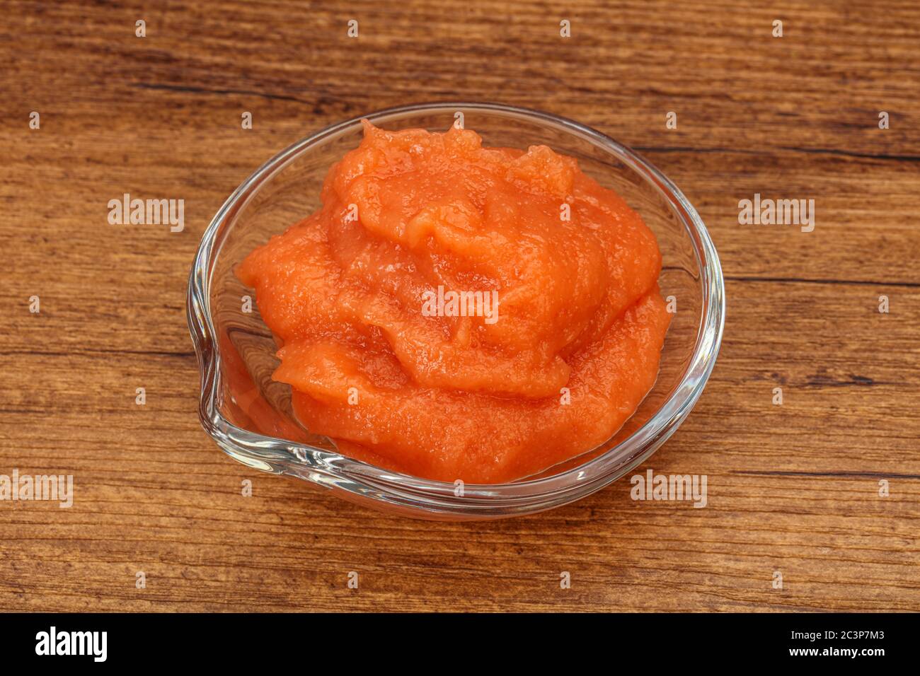 Cod fish roe snack in the bowl Stock Photo - Alamy