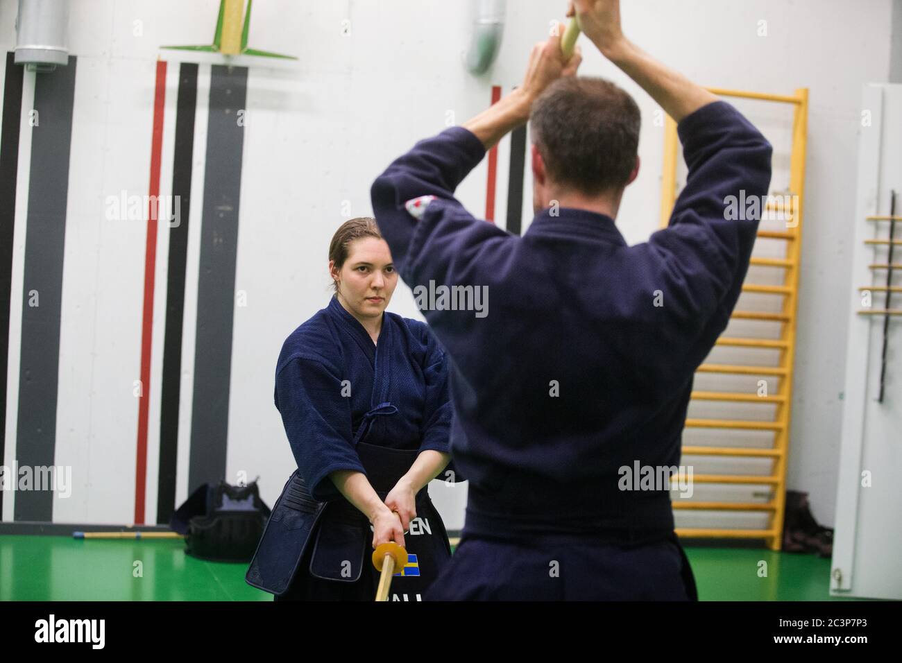 Swordsmanship hi-res stock photography and images - Alamy