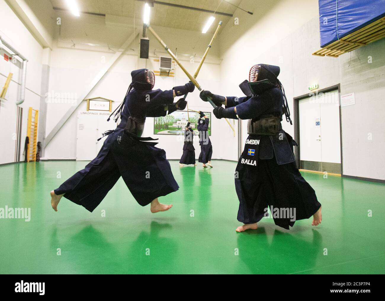 Swordsmanship hi-res stock photography and images - Alamy