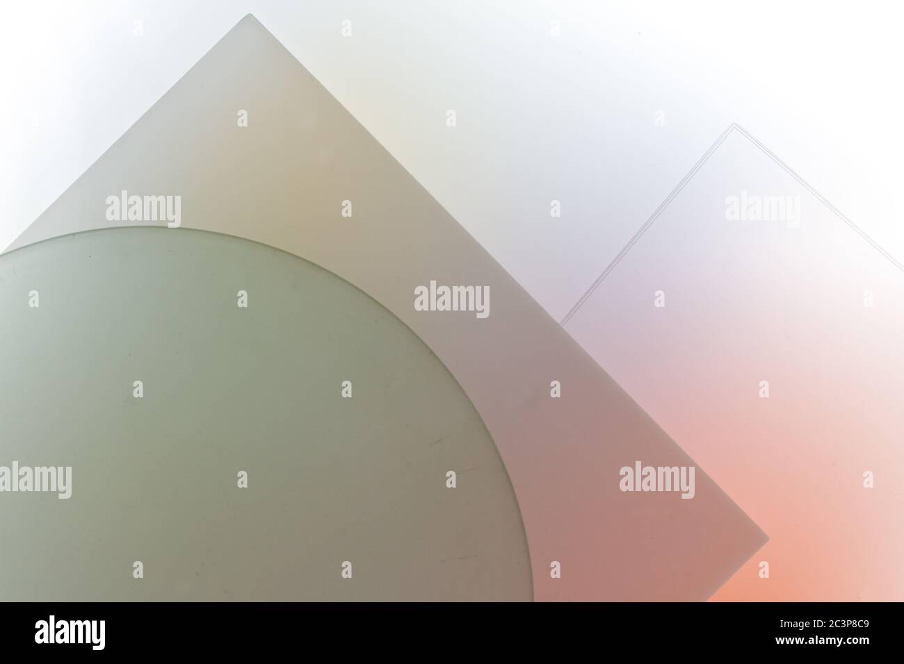 pastel clearshaped background Stock Photo - Alamy