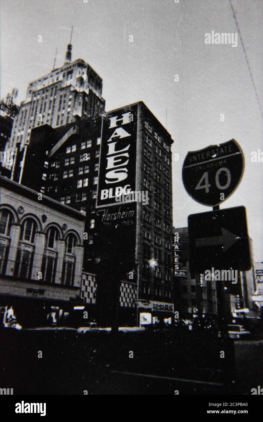 Fine 70s vintage black and white extreme photography of the Hales ...