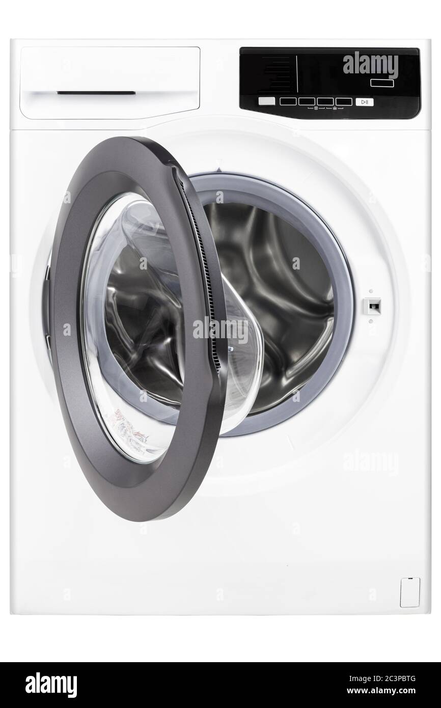 White laundress Cut Out Stock Images & Pictures - Alamy