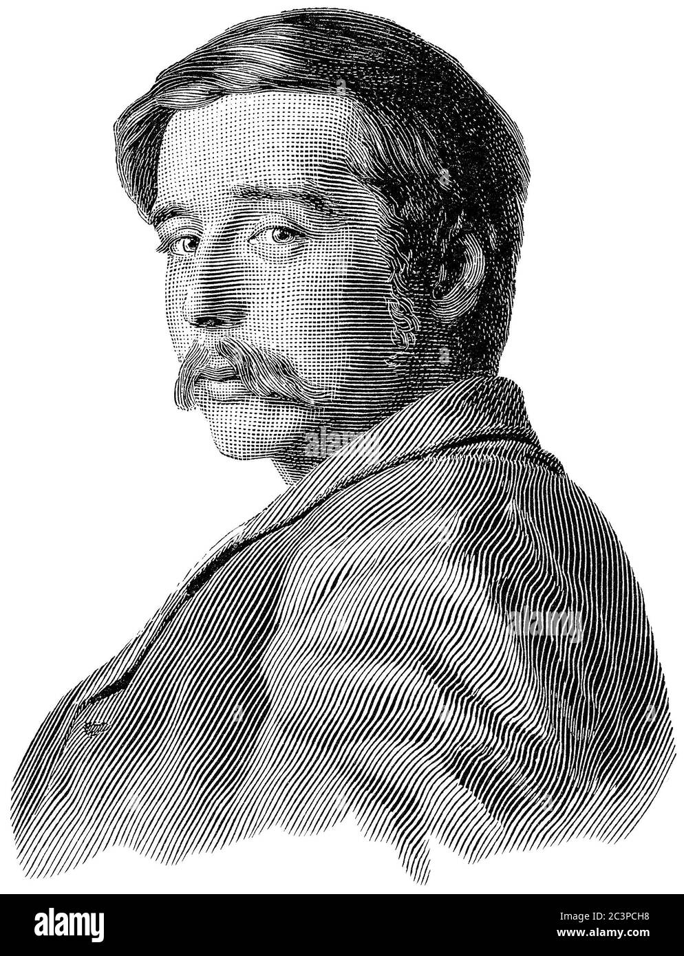 Hg wells illustration hi-res stock photography and images - Alamy