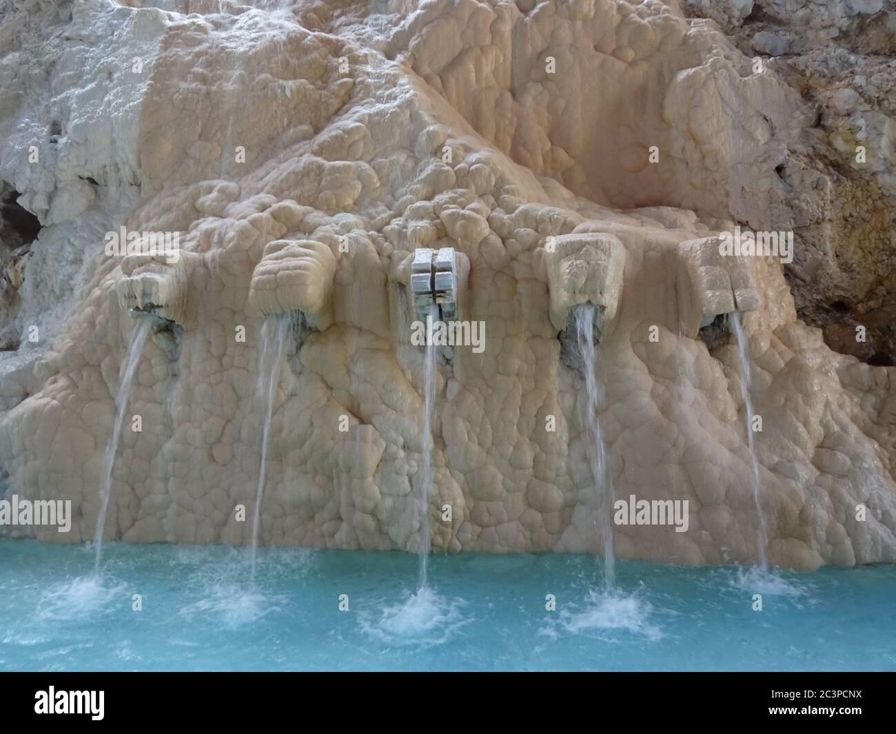 Miskolctapolca - stunning baths in caves. Hungary is famous for its ...