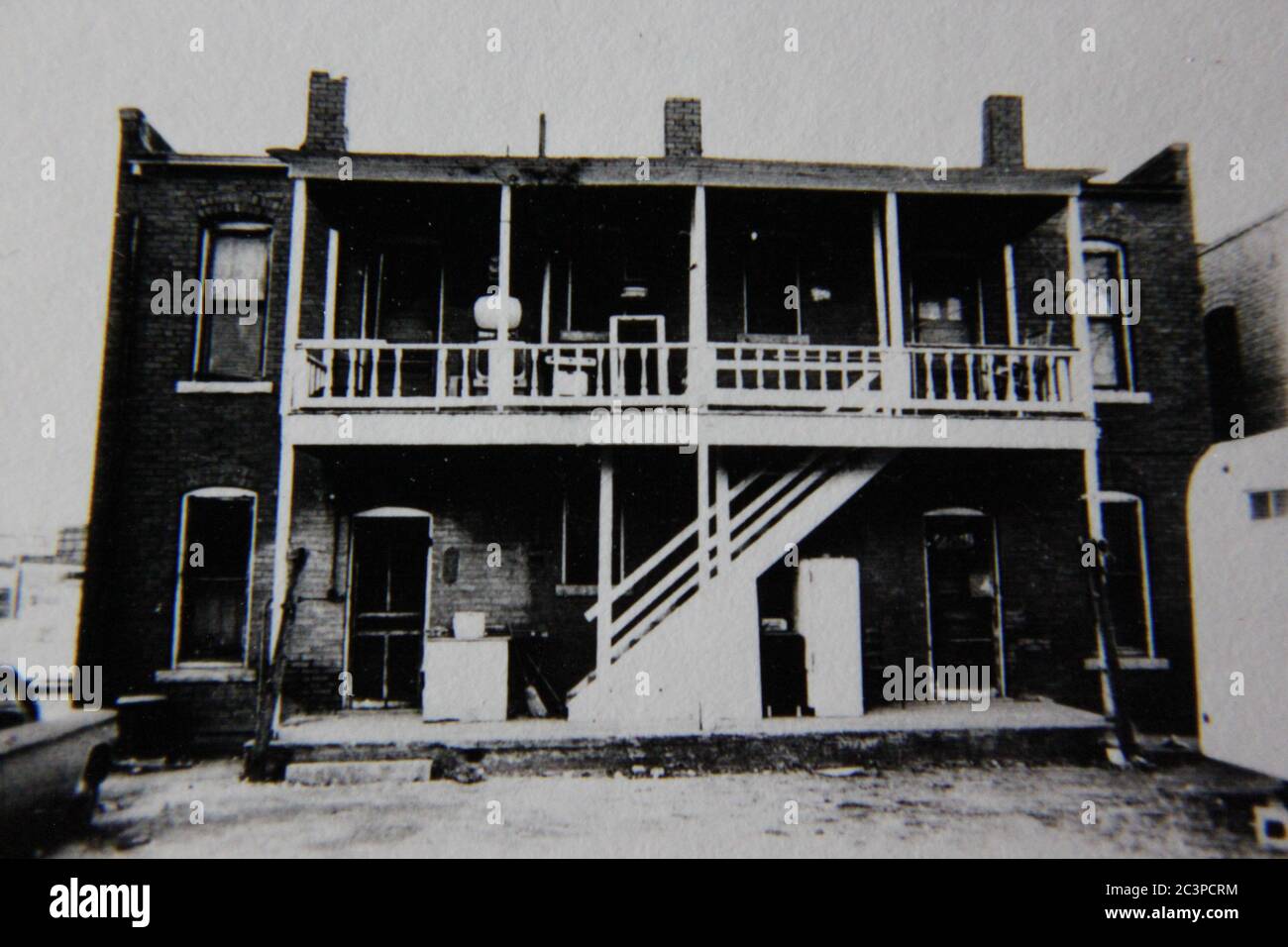 70s Apartment Building High Resolution Stock Photography and Images - Alamy