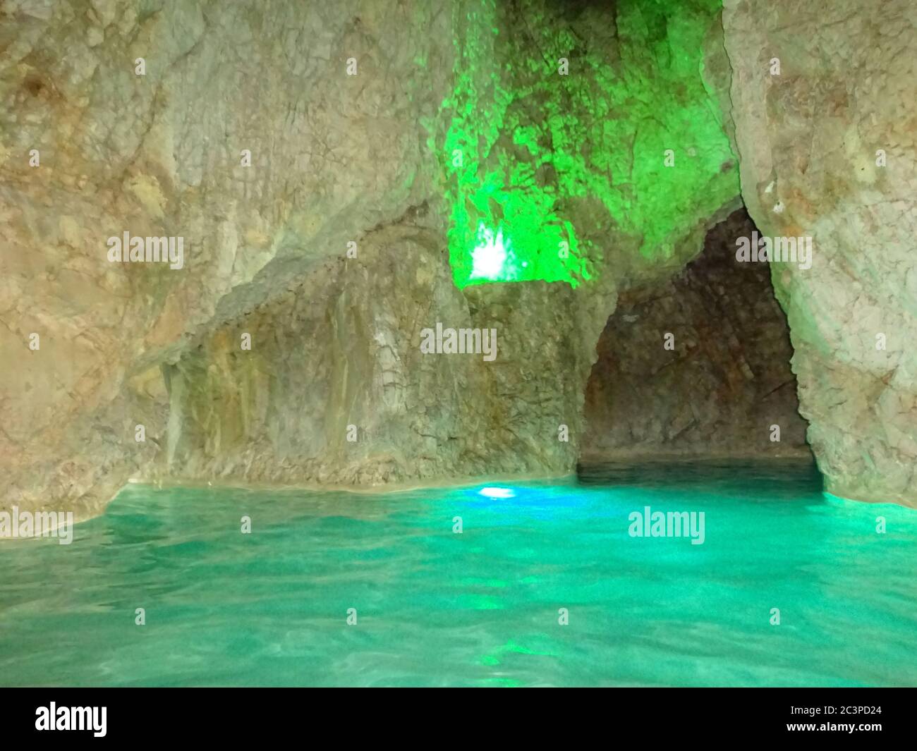 Miskolctapolca - stunning baths in caves. Hungary is famous for its ...