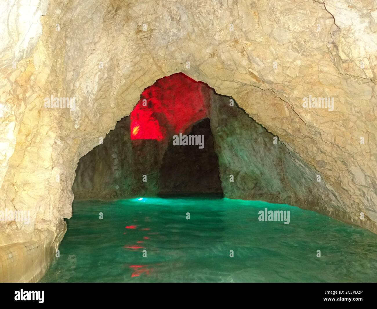 Miskolctapolca - stunning baths in caves. Hungary is famous for its ...