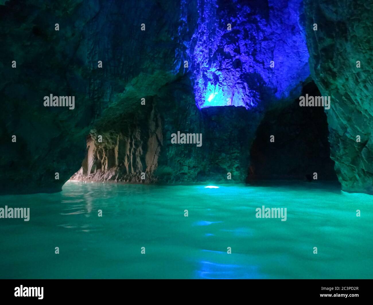 Miskolctapolca - stunning baths in caves. Hungary is famous for its ...