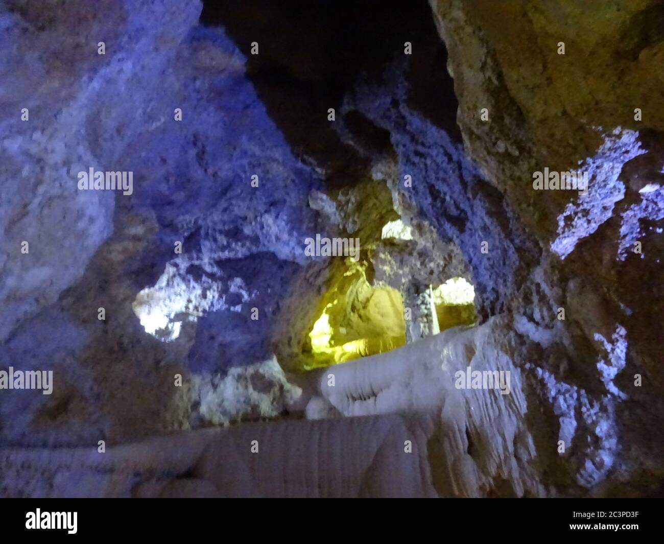 Miskolctapolca - stunning baths in caves. Hungary is famous for its ...
