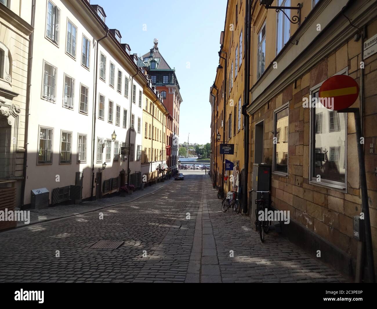 Stockholm's architecture is very recognizable. Beautiful buildings and ...