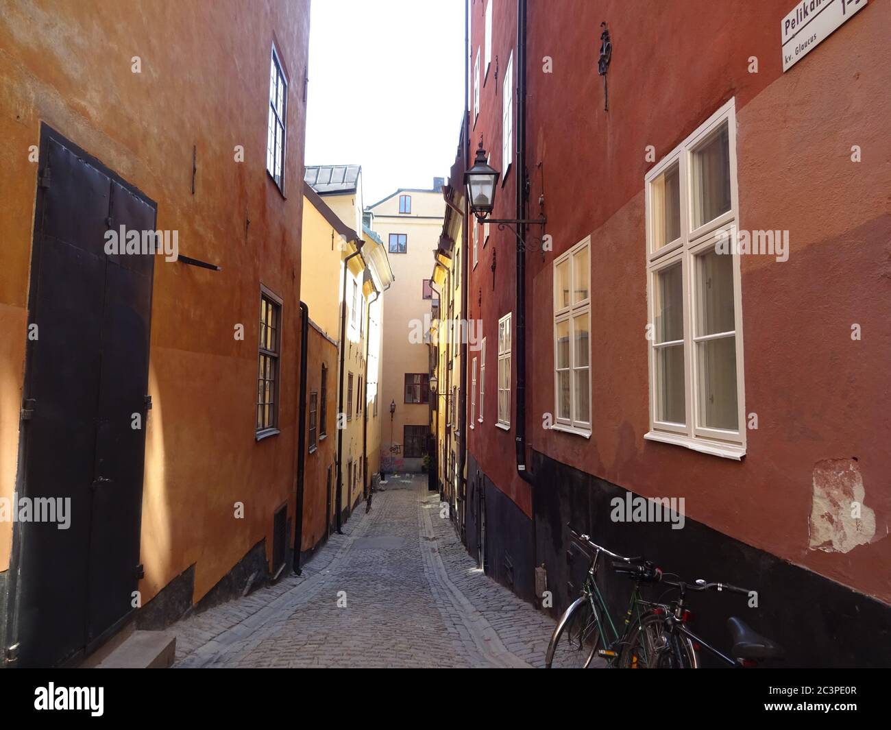 Stockholm's architecture is very recognizable. Beautiful buildings and ...