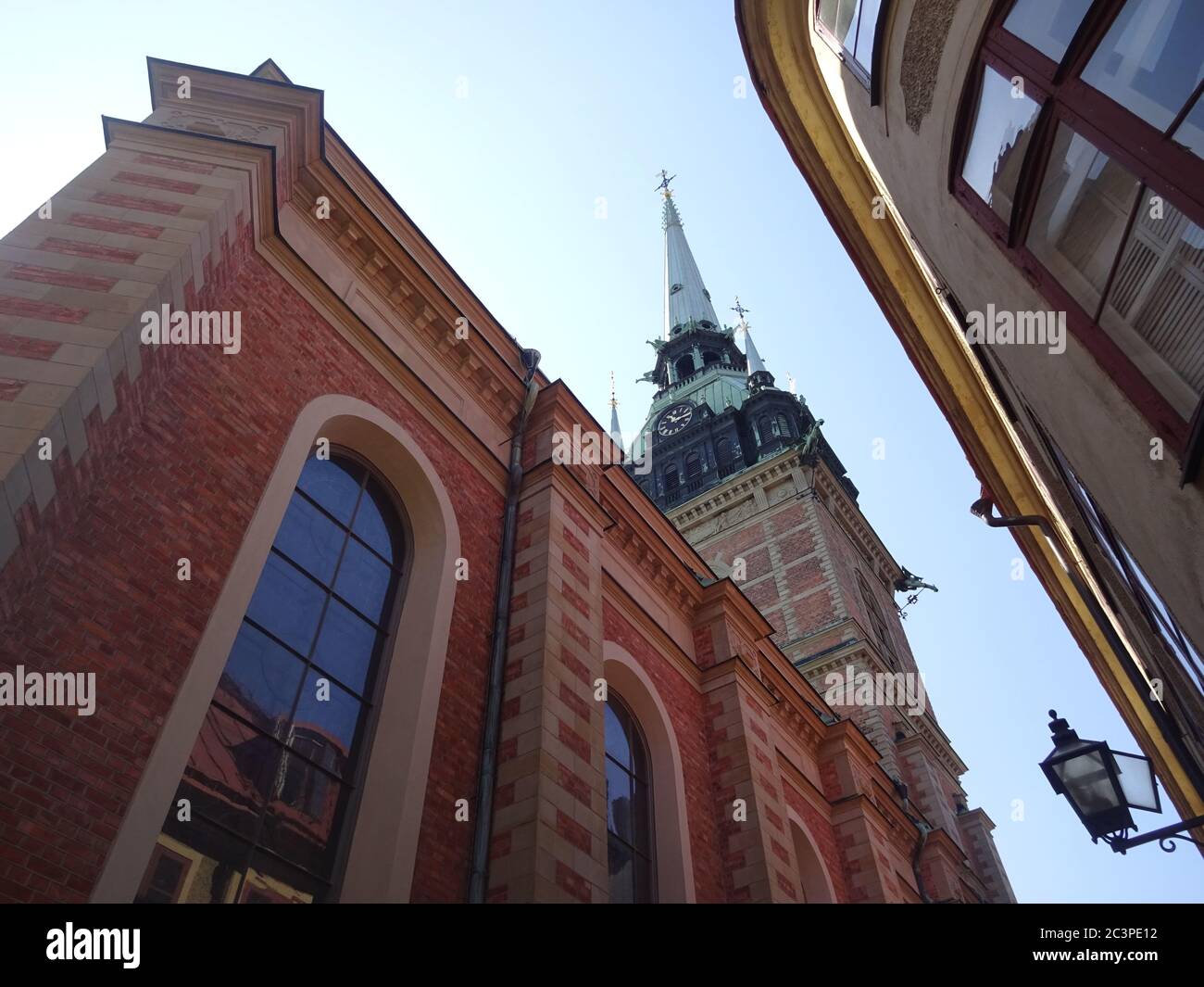 Stockholm's architecture is very recognizable. Beautiful buildings and ...