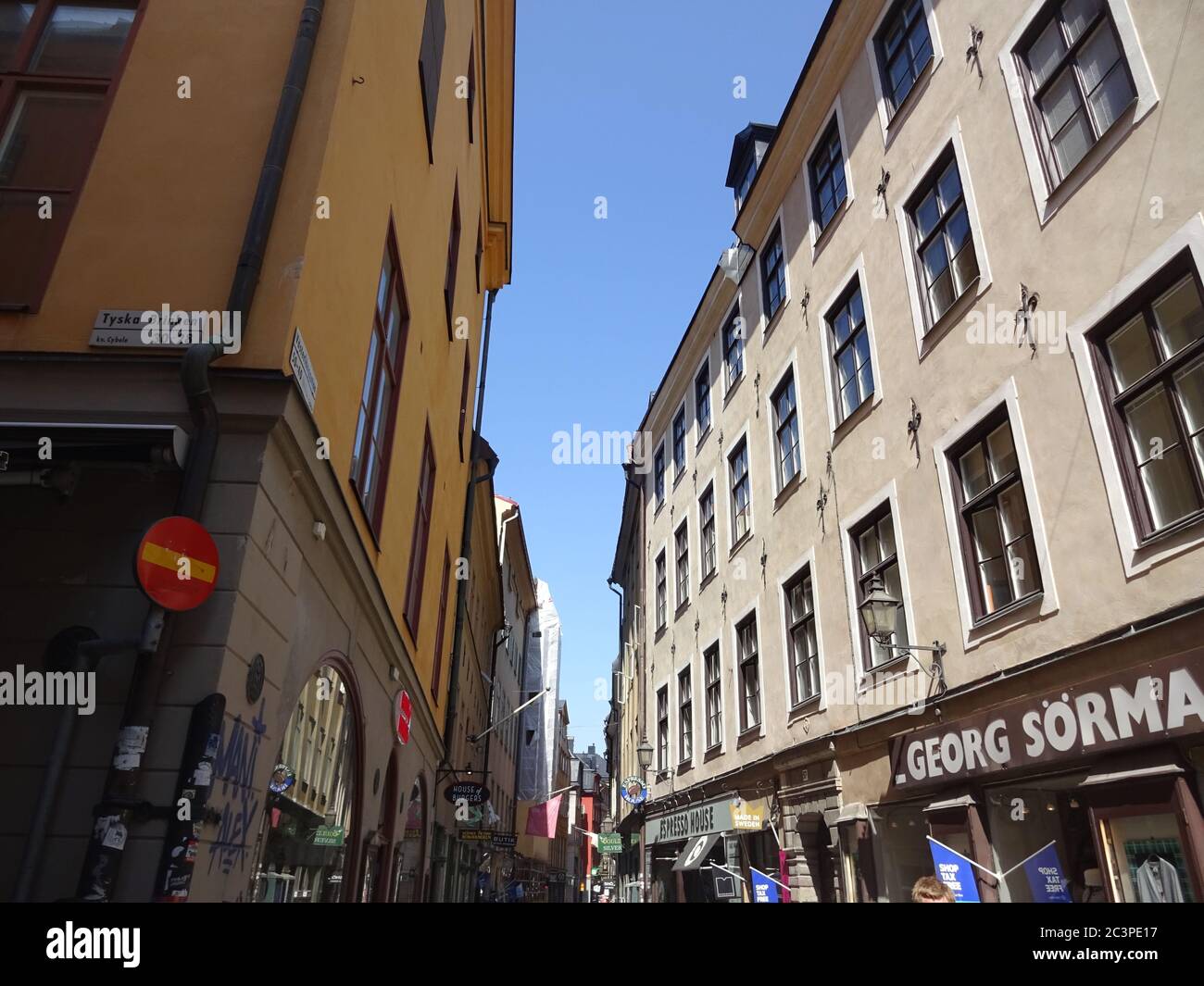 Stockholm's architecture is very recognizable. Beautiful buildings and ...