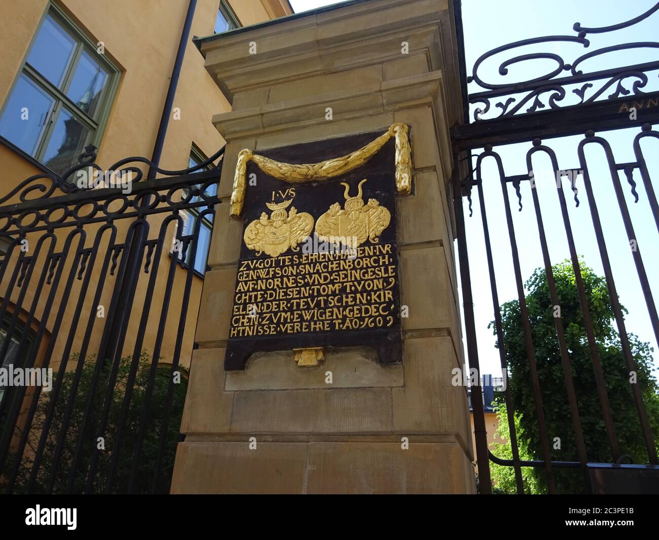 Stockholm's architecture is very recognizable. Beautiful buildings and ...
