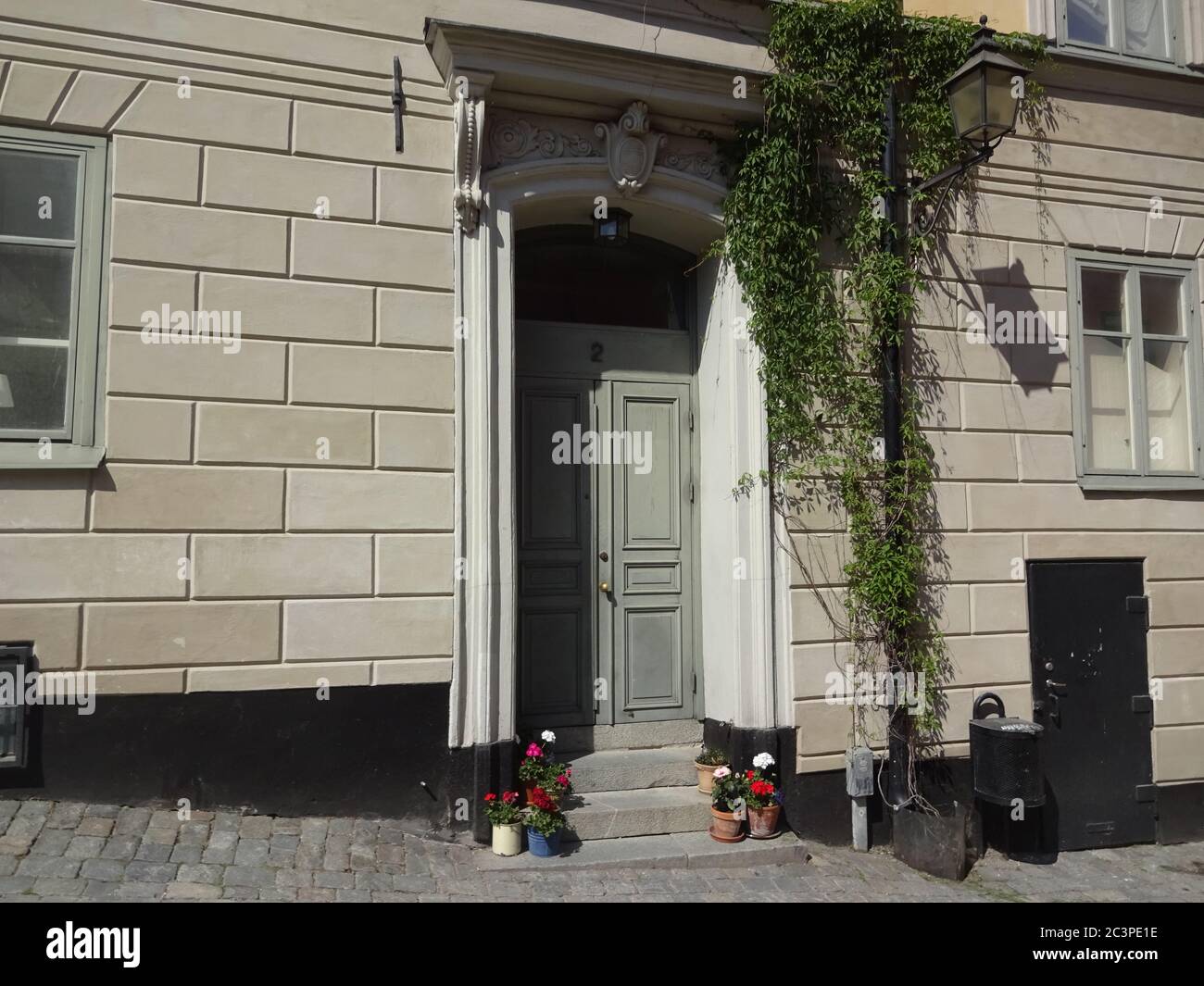 Stockholm's architecture is very recognizable. Beautiful buildings and ...