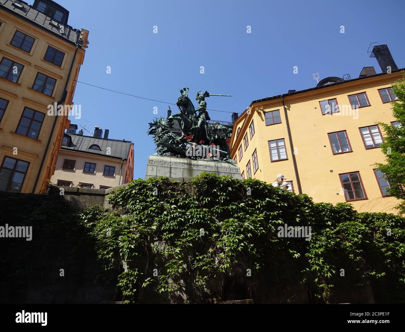 Stockholm's architecture is very recognizable. Beautiful buildings and ...
