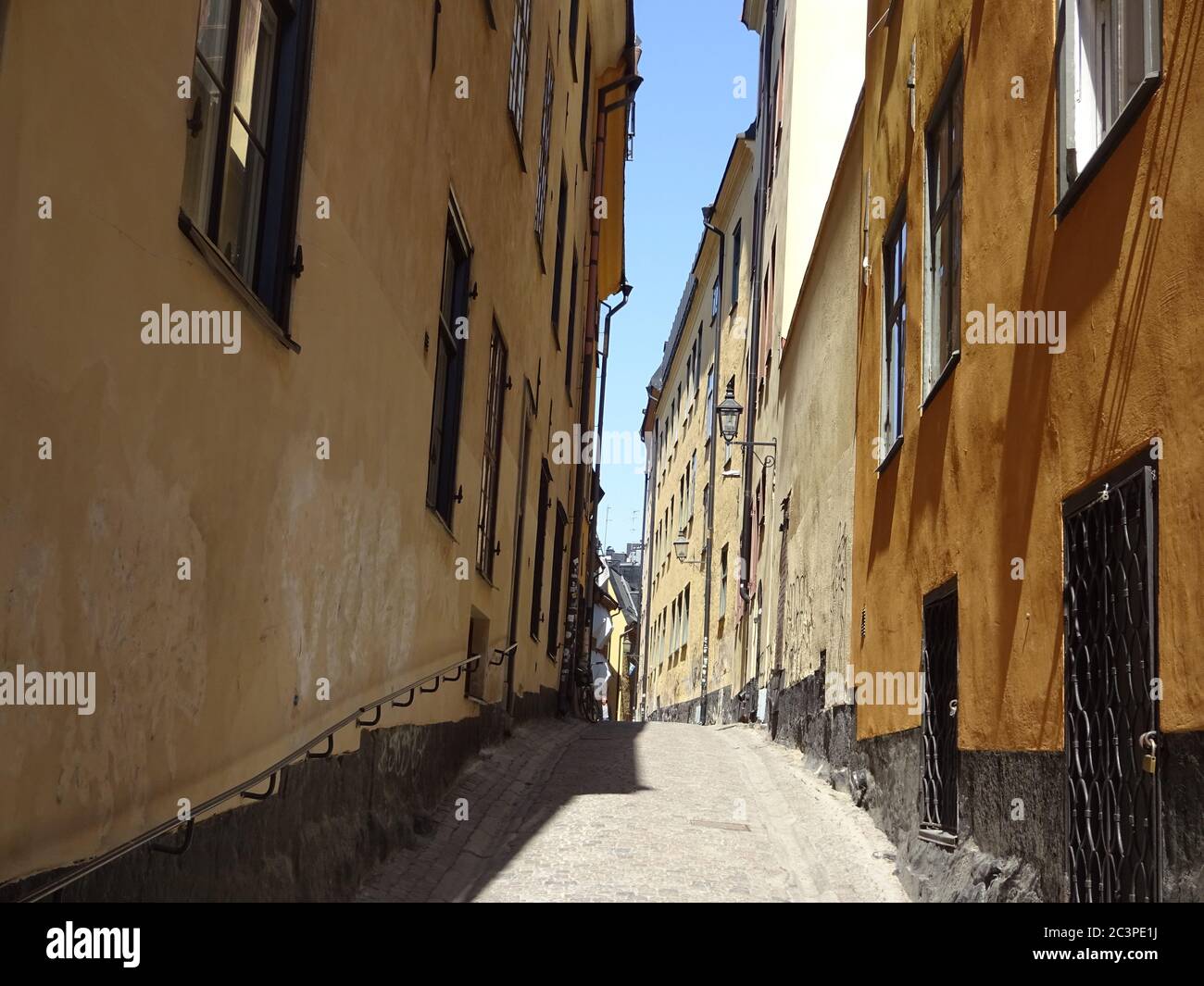 Stockholm's architecture is very recognizable. Beautiful buildings and ...
