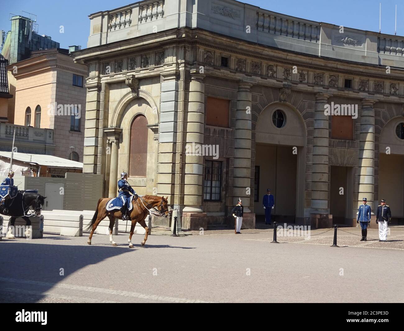 Stockholm's architecture is very recognizable. Beautiful buildings and ...