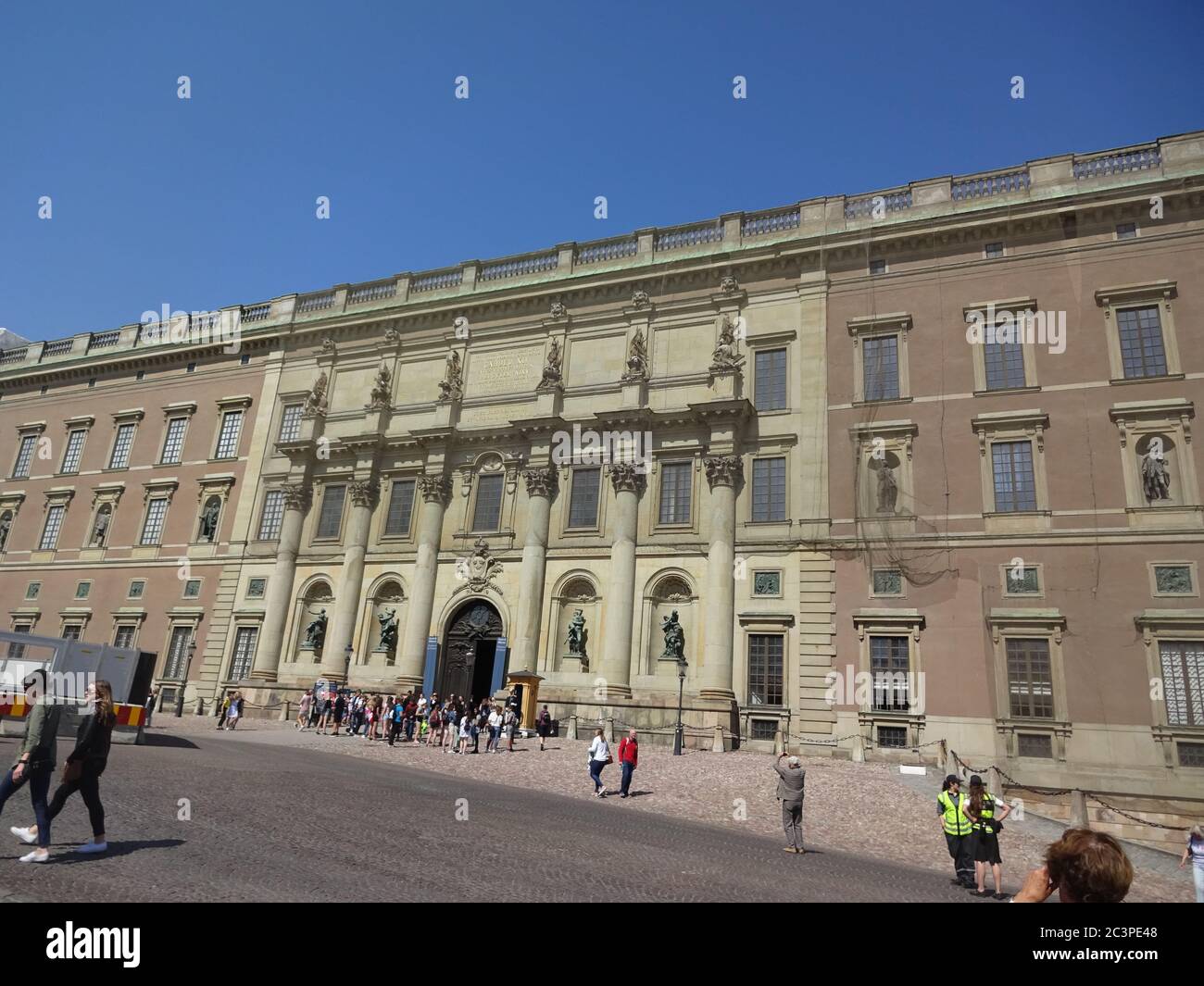 Stockholm's architecture is very recognizable. Beautiful buildings and ...